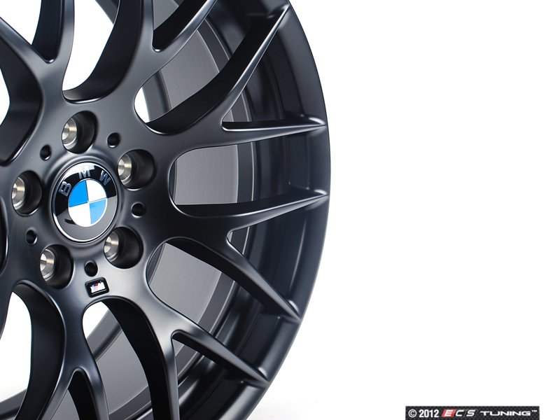 Genuine BMW - 36112284150KT - 19" Competition Package Style 359 Wheels ...