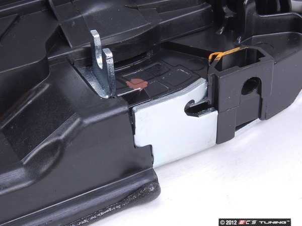 Genuine BMW - 51215A36E84 - Front Door Closing System Latch - Right (51 ...