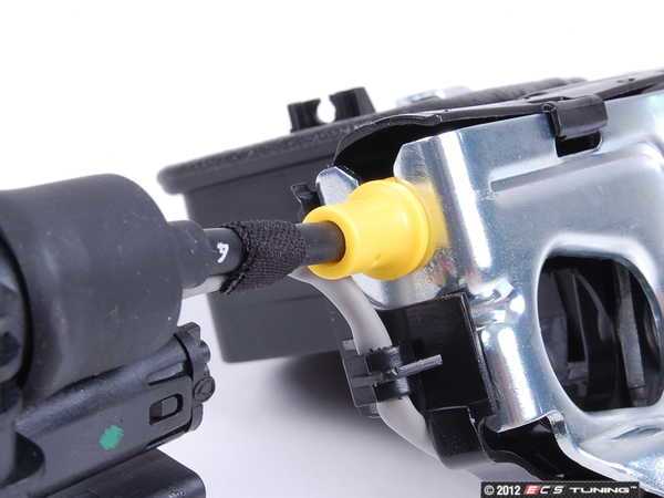 Genuine BMW - 51215A36E84 - Front Door Closing System Latch - Right (51 ...