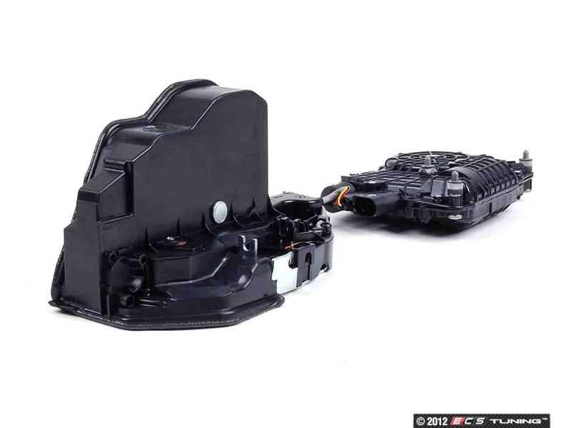 Genuine BMW - 51215A36E84 - Front Door Closing System Latch - Right (51 ...