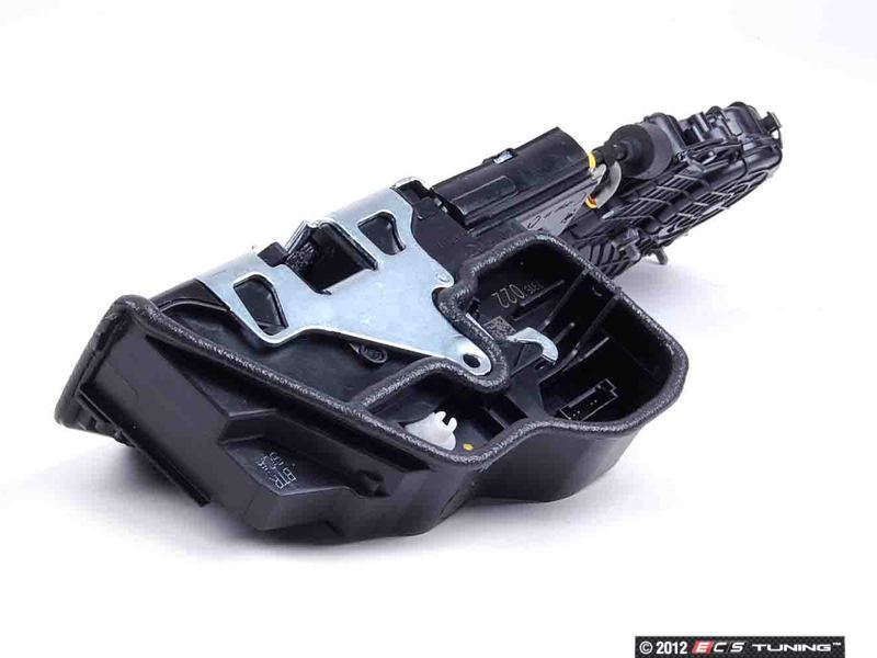 Genuine BMW - 51215A36E84 - Front Door Closing System Latch - Right (51 ...