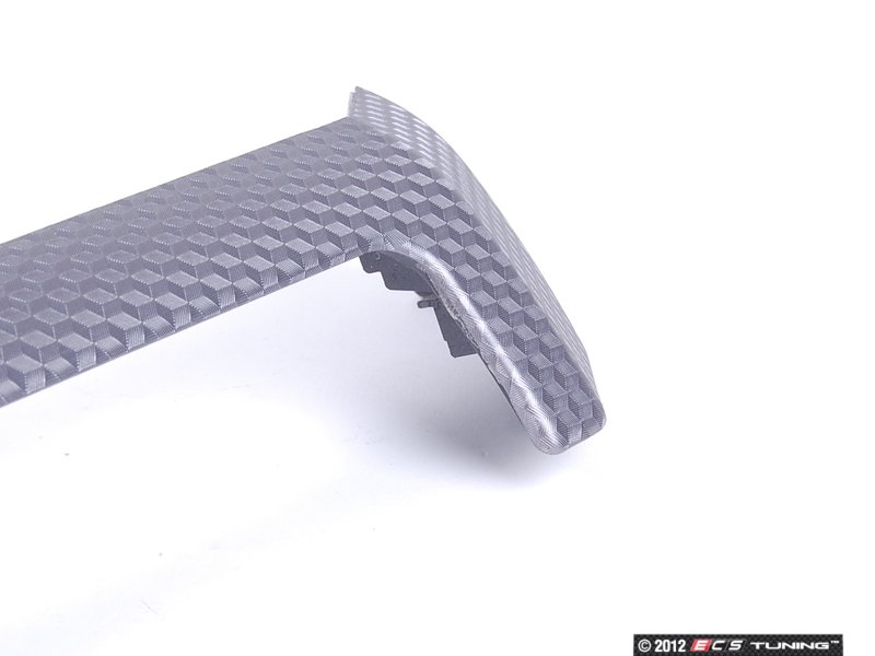 Genuine BMW - 51457895405 - Dash Trim Kit - Silver Cube - (NO LONGER ...