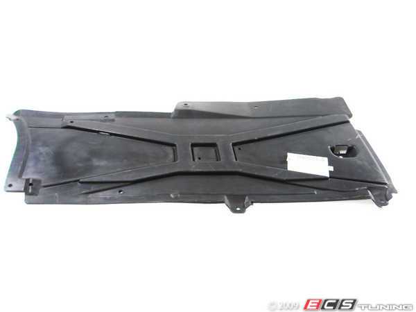 Genuine BMW - 51718242710 - E38 COVER RIGHT (51-71-8-242-710)