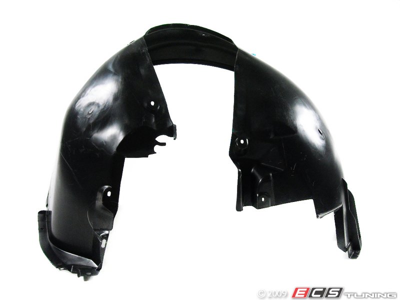 Genuine BMW - 51718150289 - E38 Front Fender Liner - Left (51-71-8-150-289)