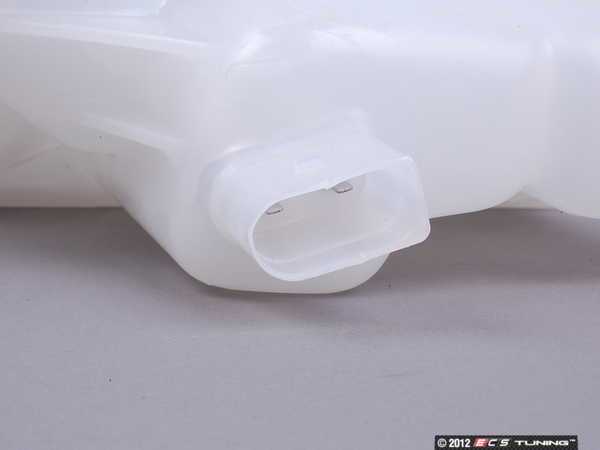 Genuine Volkswagen Audi - 4F0121403M - Coolant Expansion Tank (4F0 121 ...
