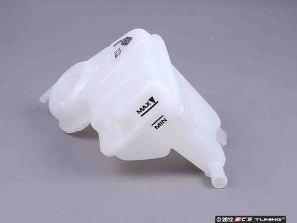 Genuine Volkswagen Audi - 4F0121403M - Coolant Expansion Tank (4F0 121 ...
