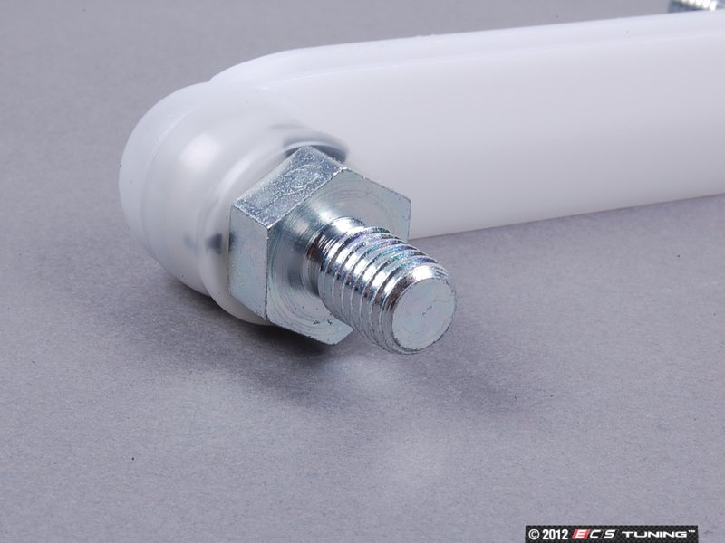 Lemforder - 1233200989 - Rear Sway Bar End Link - Priced Each - (NO ...