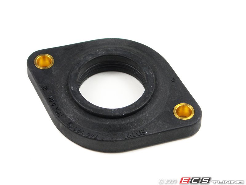 Genuine BMW - 11141435023 - Timing Cover Gasket - With Flange (11-14-1 ...