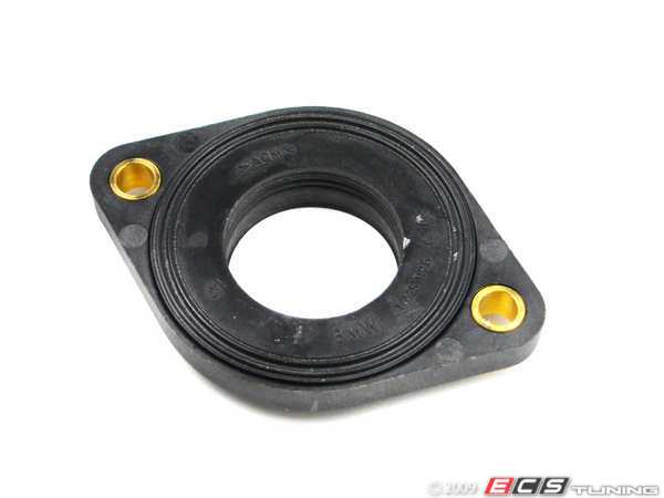 Genuine BMW - 11141435023 - Timing Cover Gasket - With Flange (11-14-1 ...