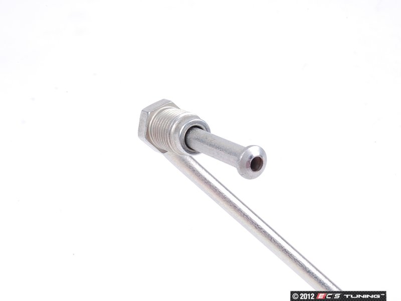 World Brake Resource - 1J0611763AD - Rear Hard Brake Hose - Left
