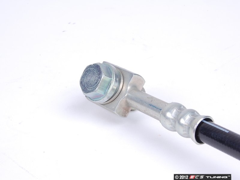 World Brake Resource - 1J0611763AD - Rear Hard Brake Hose - Left