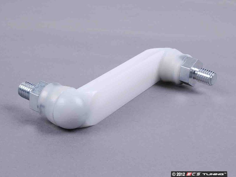 Lemforder - 1233200989 - Rear Sway Bar End Link - Priced Each - (NO ...