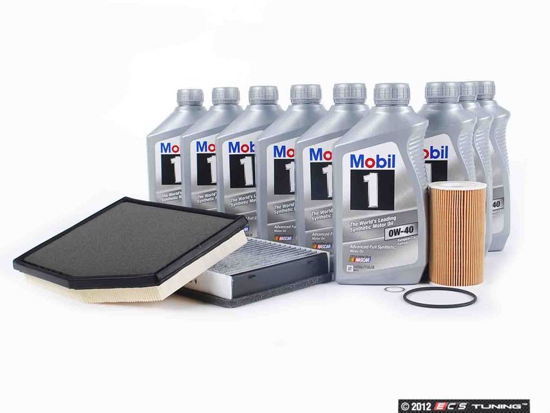 Assembled By ECS - 99757121901KT17 - ECS Major Maintenance Kit