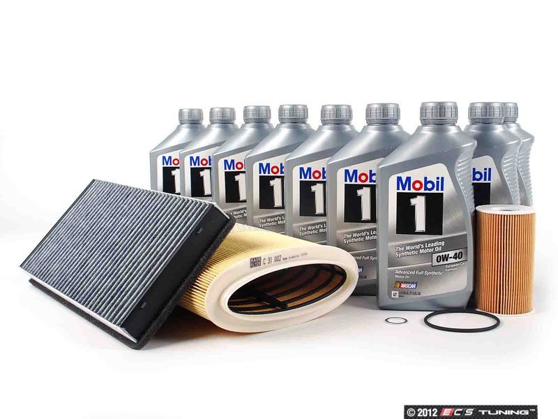 Assembled By ECS - 99757121901KT19 - Major Maintenance Kit