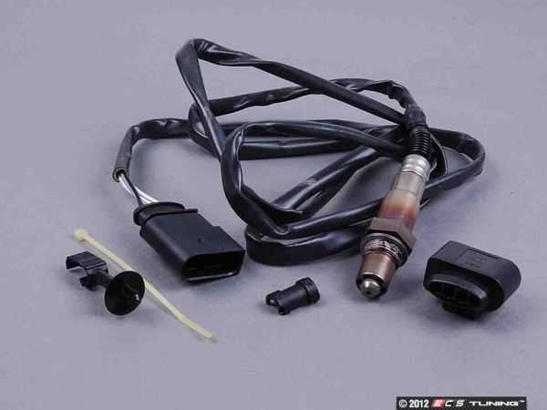 Bosch - 06A906262AJ - Oxygen Sensor - Priced Each