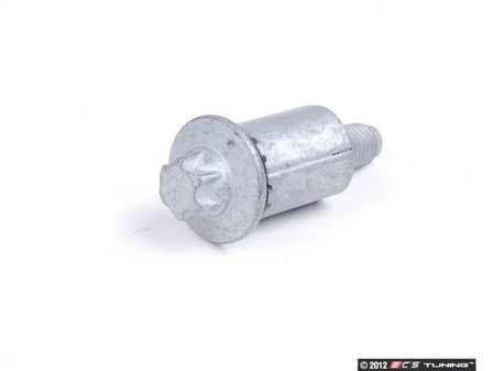 Genuine BMW - 11127558449 - Torx Screw - Priced Each (11-12-7-558-449)