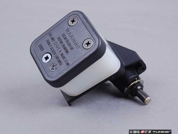 Genuine BMW - 32722314022 - CYLINDER WITH PISTON (32-72-2-314-022)