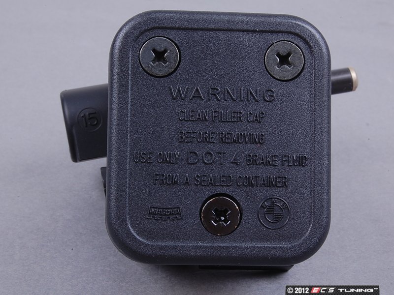 Genuine BMW - 32722314022 - CYLINDER WITH PISTON (32-72-2-314-022)