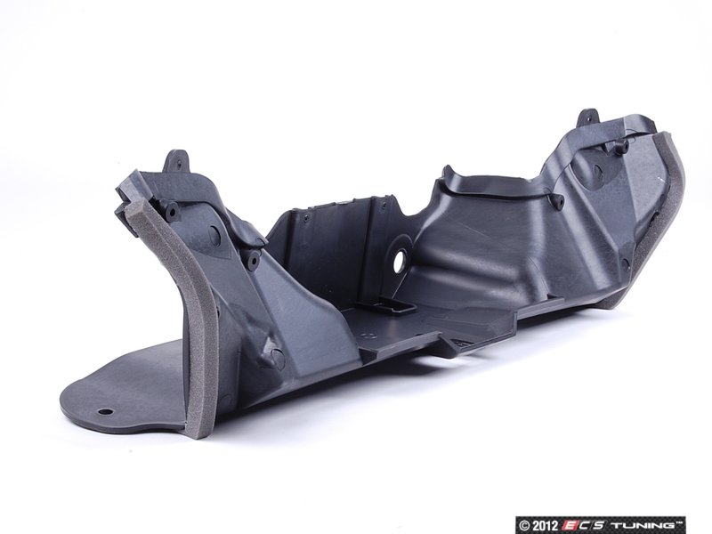 Genuine BMW - 51717169422 - Center Engine Partition Cover - Lower (51 ...