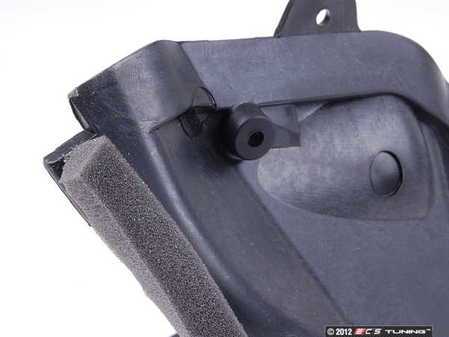 Genuine BMW - 51717169422 - Center Engine Partition Cover - Lower (51 ...