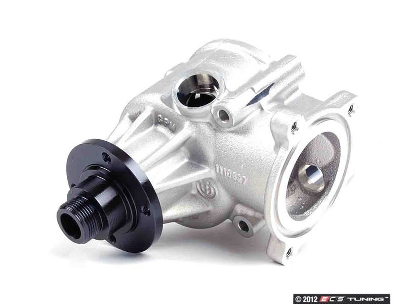 Genuine BMW - 11517838118 - E46 M3 Water Pump (11-51-7-838-118)