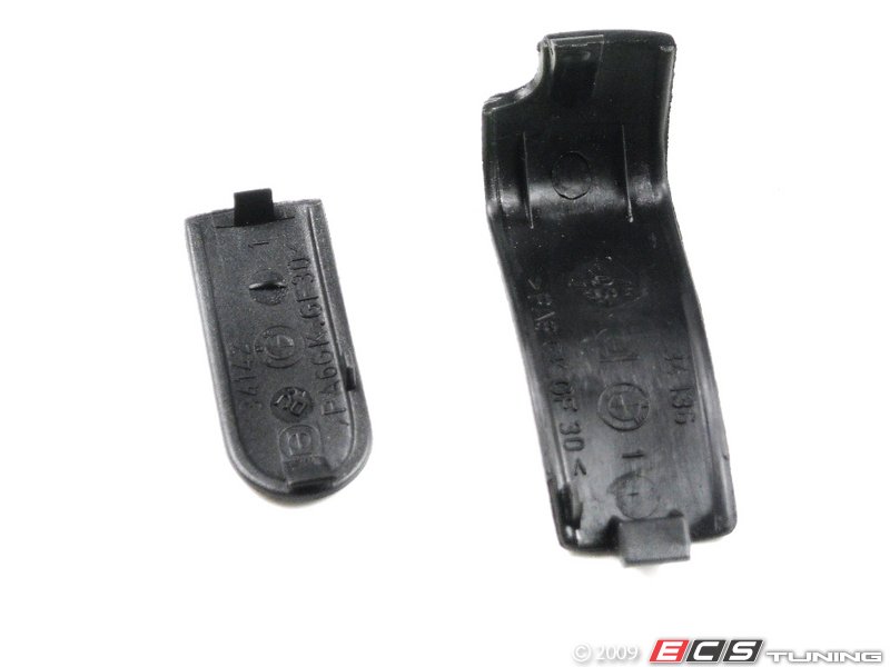 Genuine BMW - 51168194789 - Mirror trim cover (51-16-8-194-789)