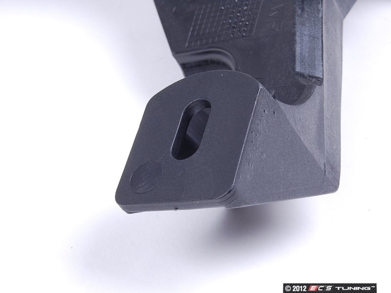 Genuine Porsche - 95550588900 - Front Bumper Guide