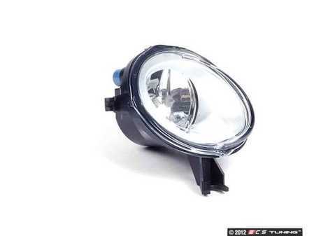 Genuine Porsche - 95563116501 - Fog Lamp Assembly