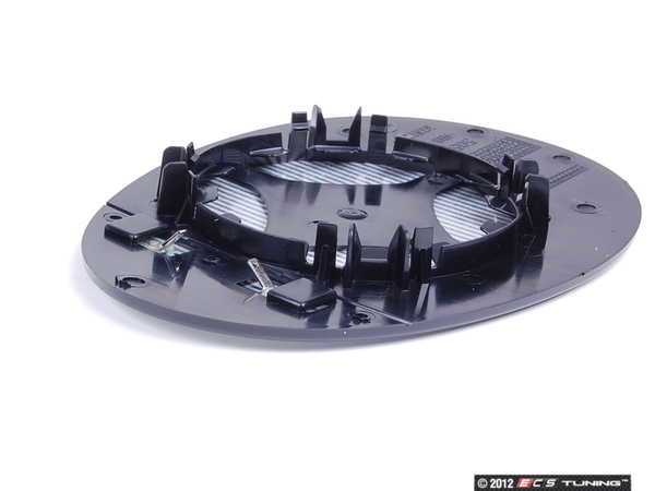 Genuine European Mini - 51162755626 - Blind Spot Mirror Glass - Right ...