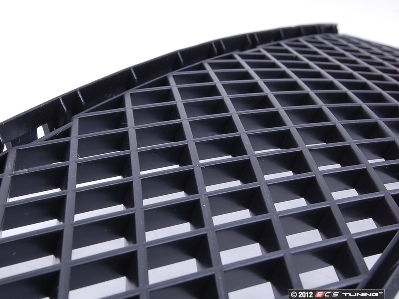 Genuine BMW - 51117135573 - E65 Front Bumper Grille (51-11-7-135-573)