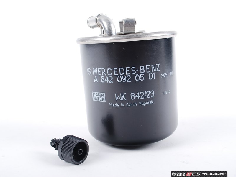 Genuine Mercedes Benz - 6420920501 - Fuel Filter - Priced Each