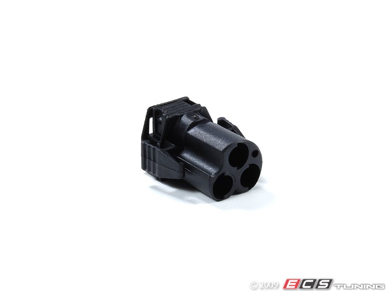 Genuine BMW - 61131378410 - Plug Housing - Priced Each (61-13-1-378-410)