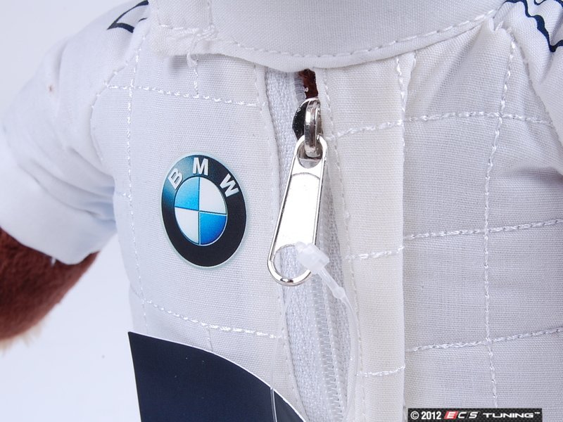 Genuine BMW - 80300494083 - BMW Motorsport Teddy Bear - (NO LONGER ...