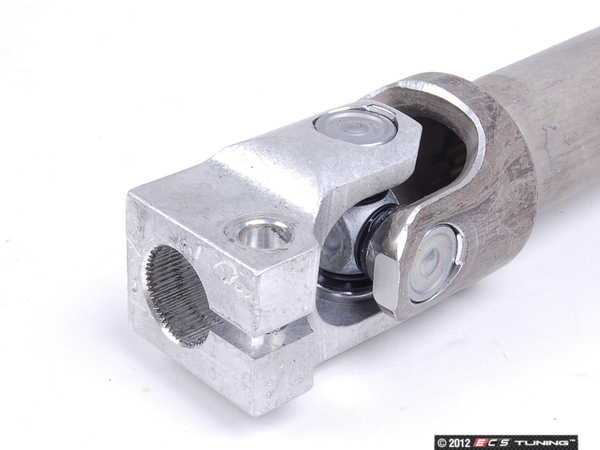 Genuine BMW - 32306774110 - Lower Steering Shaft Joint (32-30-6-774-110)