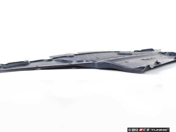 Genuine Volkswagen Audi - 8F0863821B - Front Belly Pan (8F0 863 821 B)