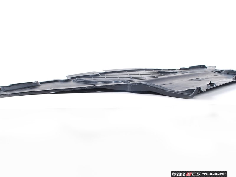 Genuine Volkswagen Audi - 8F0863821B - Front Belly Pan (8F0 863 821 B)