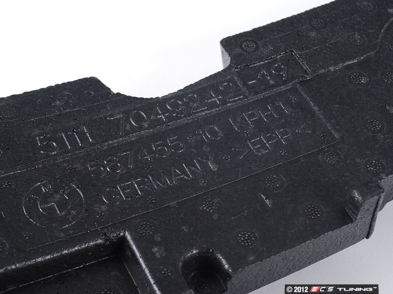 Genuine BMW - 51117049242 - SHOCK ABSORBER (51-11-7-049-242)