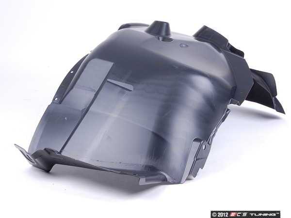 Genuine BMW - 51717207649 - E82 Fender Liner - Driver (Left) (51-71-7 ...