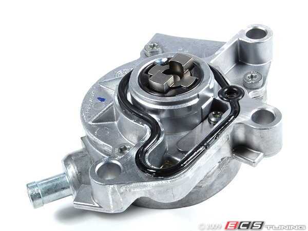 Genuine Volkswagen Audi - 038145101B - Vacuum Pump (038 145 101 B)