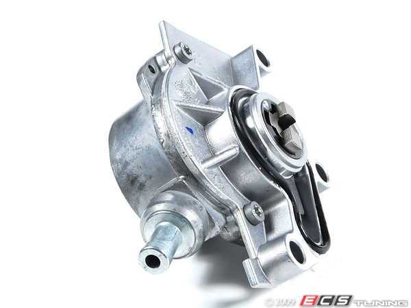 Genuine Volkswagen Audi - 038145101B - Vacuum Pump (038 145 101 B)