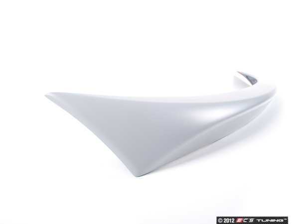 Genuine BMW - 51710396344 - Rear spoiler - Primed (51-71-0-396-344)