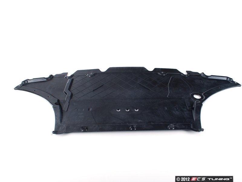 Genuine Volkswagen Audi - 8F0863821B - Front Belly Pan (8F0 863 821 B)