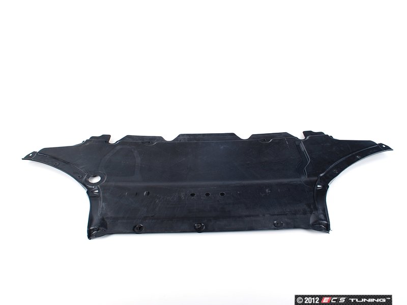 Genuine Volkswagen Audi - 8F0863821B - Front Belly Pan (8F0 863 821 B)