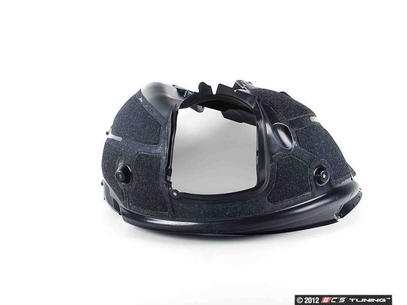 Genuine BMW - 51717033749 - Front Fender Liner - Left (51-71-7-033-749)