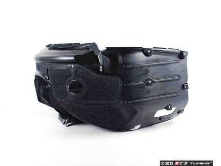 Genuine BMW - 51717033749 - Front Fender Liner - Left (51-71-7-033-749)