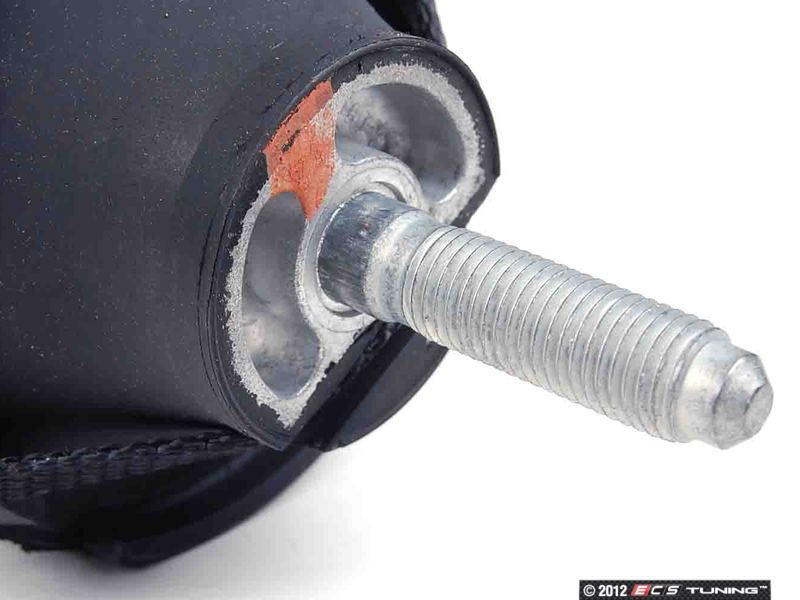 Genuine MINI - 22116760448 - Engine Mount (22-11-6-760-448)
