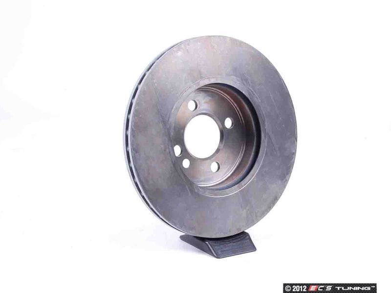 Genuine MINI - 34116858652 - Front Brake Disc - Priced Each 11.57 ...