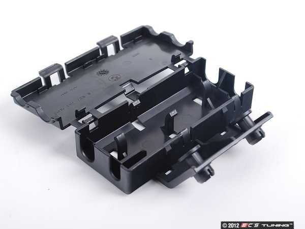 Genuine BMW - 61136927793 - E63 Connection Bracket (61-13-6-927-793)