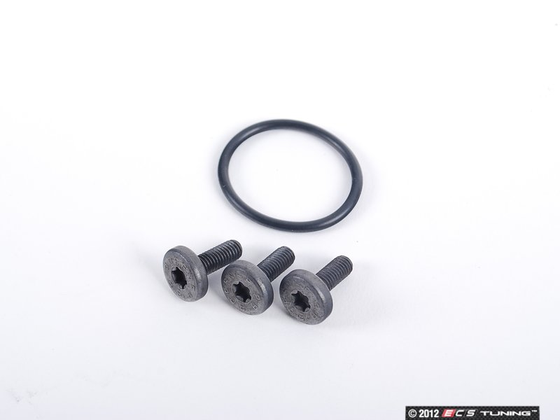 Genuine BMW - 24341422513 - Automatic Transmission Filter Kit (24-34-1 ...