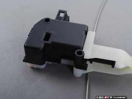 Genuine Porsche - 99751111700 - Hood Release Actuator